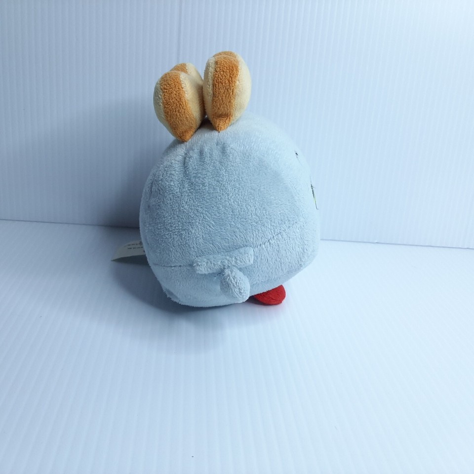 Just Play Shopkins 7" Toaster Plush Stuffed Animal Toy 2016 Baby Blue ...