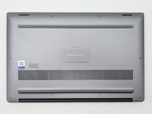 DELL PRECISION 5540 15" FHD I7-9750H Quadro T1000 Backlit FPR ...