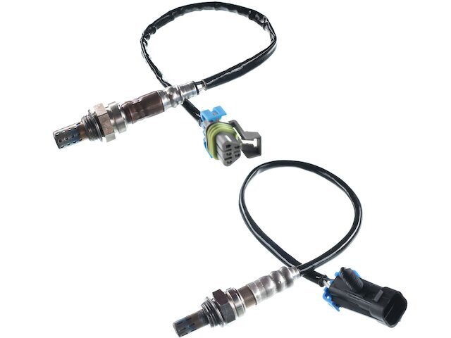Oxygen Sensor Kit For 2012-2014 Chevy Captiva Sport 2.4L 4 Cyl 2013 ...