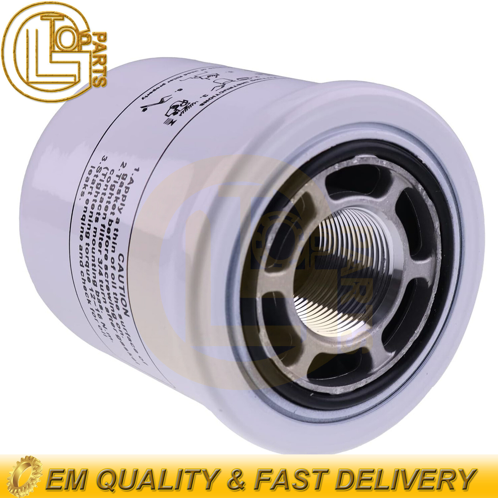 BOBCAT 7319444 - Cross reference oil filters