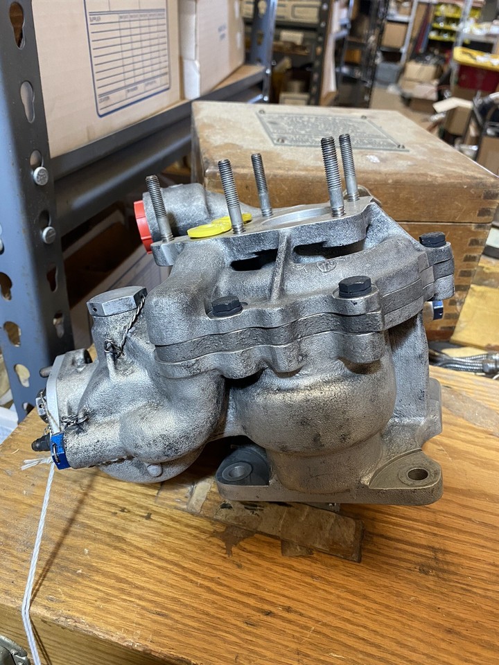 ARGO-TECH MAIN FUEL GEAR PUMP PRATT & WHITNEY CANADA JT15D-1A P/N ...