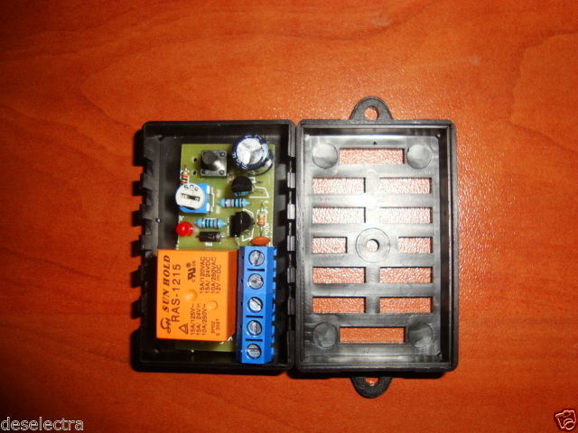 CAR TIMER SWITCH TIME RELAY 1 TO 160 SEC KIT | Grelly UK