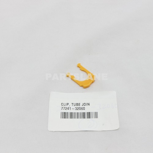 77241-32060 Toyota OEM Genuine CLIP, TUBE JOINT | eBay