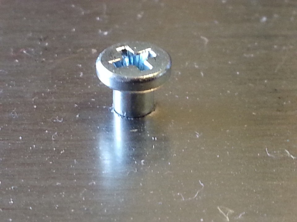 Ford Window Trim Clip Molding Pin Stud Screw In Stud Studs & Drill Bit ...