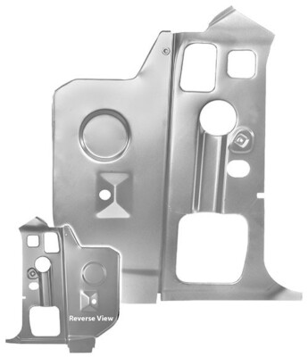 COWL SIDE PANEL RH CHALLENGER 1970-74 | eBay