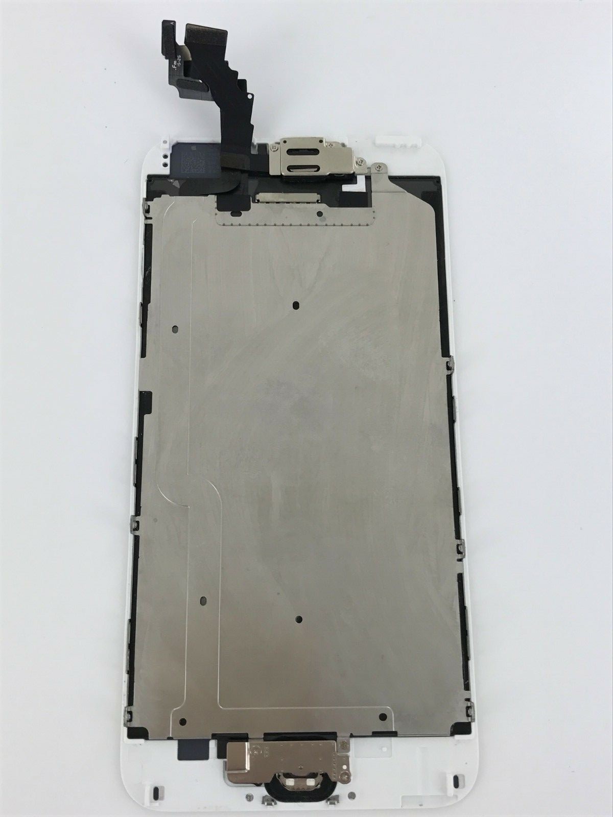 Original OEM iPhone 6 Plus White LCD Screen Full Assembly Replacement ...