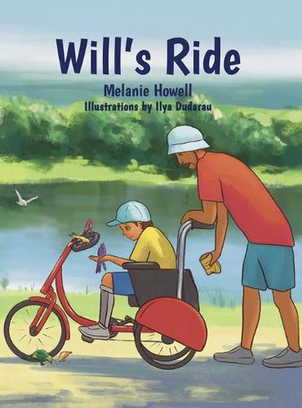 Will's Ride by Melanie Howell (English) Hardcover Book 9781956019223 | eBay