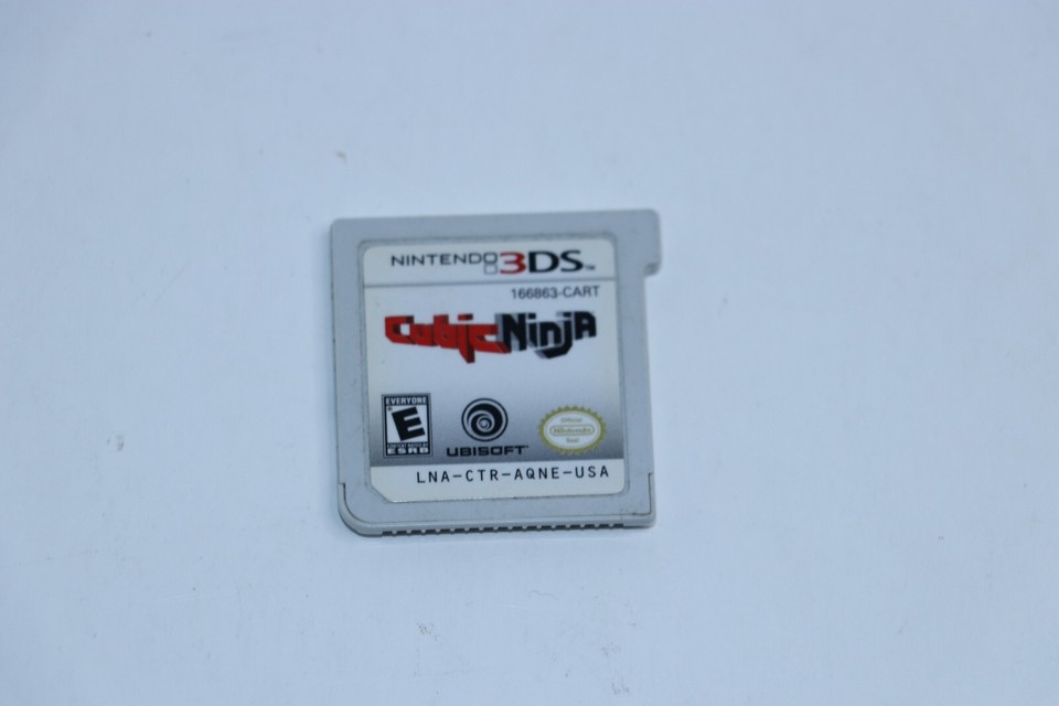 NINTENDO 3DS 2DS 3DS XL GAMES CLEAN PINS PLAY TESTED YOU PICK BUY2 GET ...