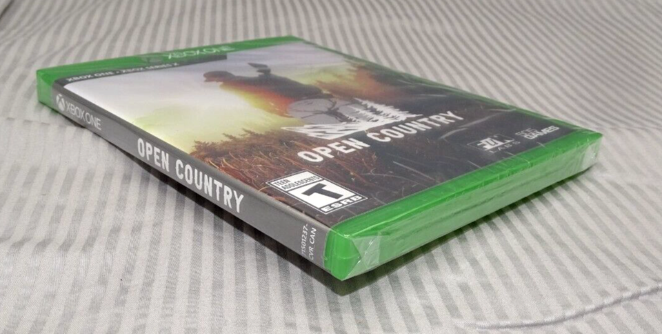 Open Country (Microsoft Xbox One) BRAND NEW SEALED XB1 | eBay