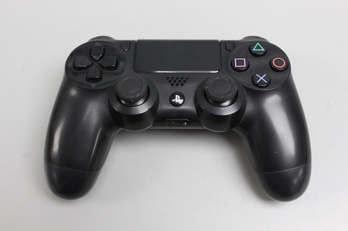 Sony Dualshock 4 Wireless Controller - Black (PS4) 791256545789 | eBay