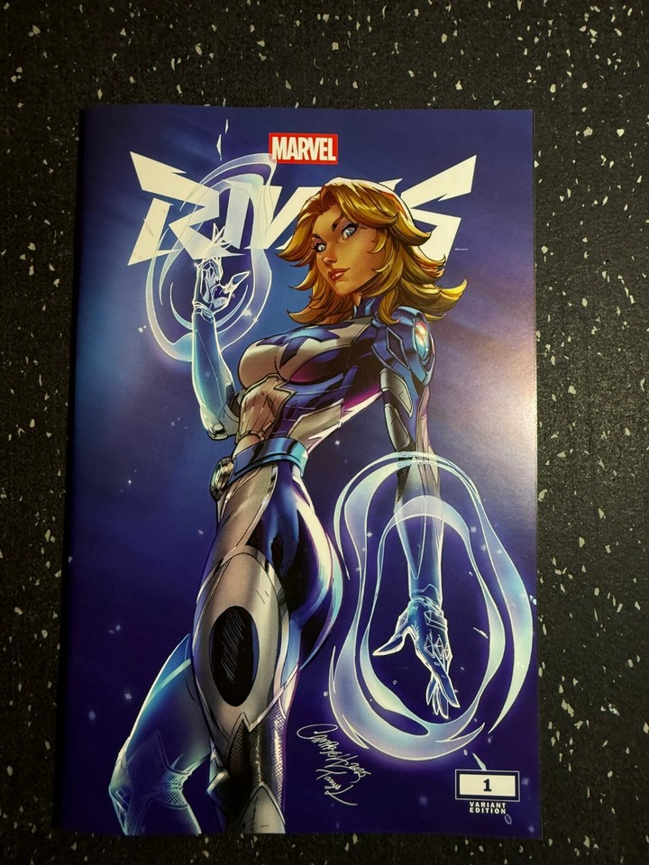 🚨 MARVEL RIVALS #1 JSC CAMPBELL EXCLUSIVE COVERS - 4 BOOK SET - IN HAND | eBay