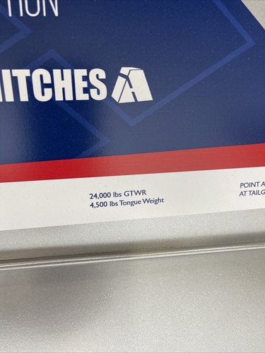 Andersen Hitches 3220 Aluminum Ultimate 5th Wheel Connection Gooseneck ...