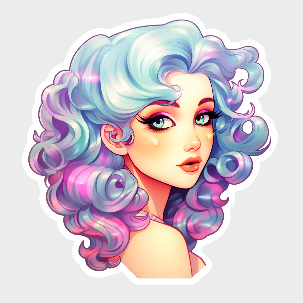 Autoaufkleber Sticker Anime Pin Up Girl Aufkleber | eBay.de