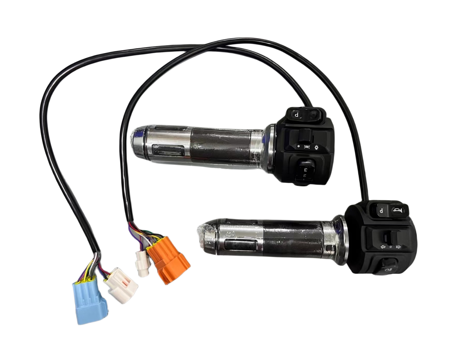 QS273 150MM 8000W hub motor with ND72850 Fardriver controller kit for ...