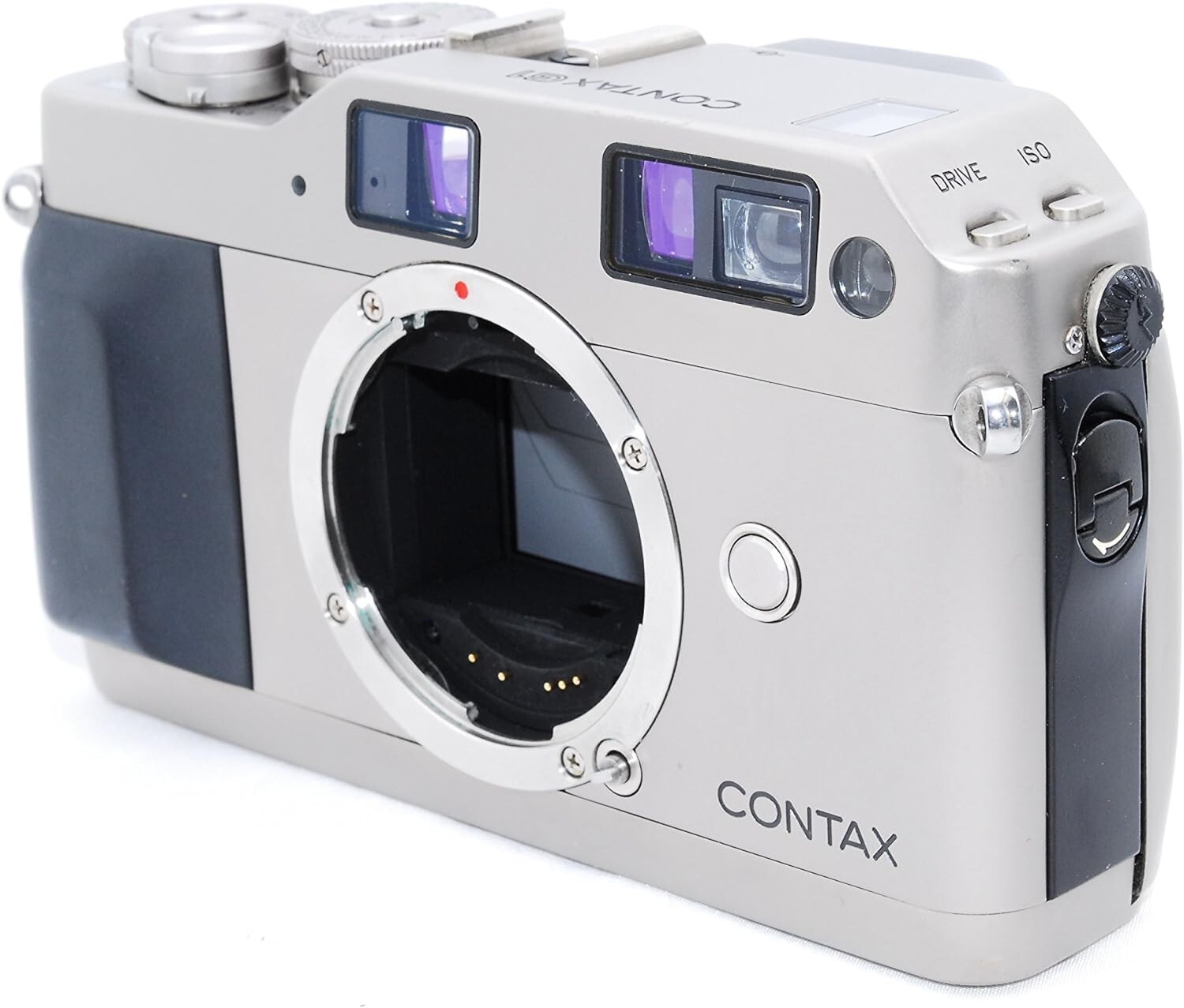 CONTAX G1 ZOOM 201008 BODY ONLY | eBay