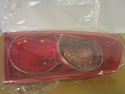 Genuine Mitsubishi OEM 8330A111 Left Driver Side Tail Lamp fits 08-09 ...