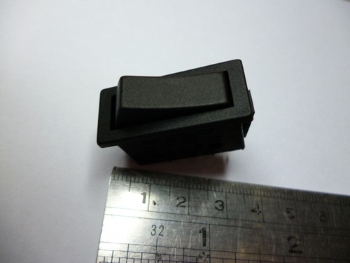 rocker switch t120/55 20a/125v | eBay