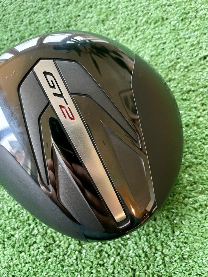 Titleist GT2 Driver 9 Degree HEAD ONLY Left Handed Mens Golf Club | eBay UK