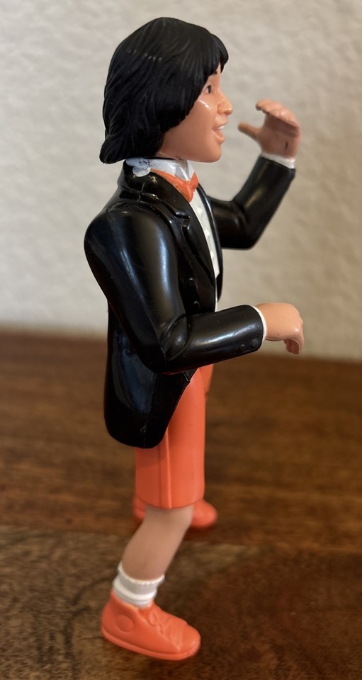 1991 Kenner Bill & Ted Excellent Adventure Wyld Stallyns Jam Session ...