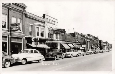Caro MI Michigan RPPC Photo Postcard COPY | eBay