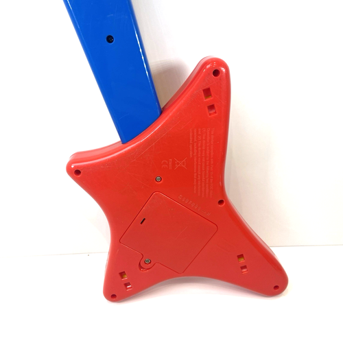 Little Tikes 90's Pop Tunes Big Rocker Toy Guitar Vintage | eBay