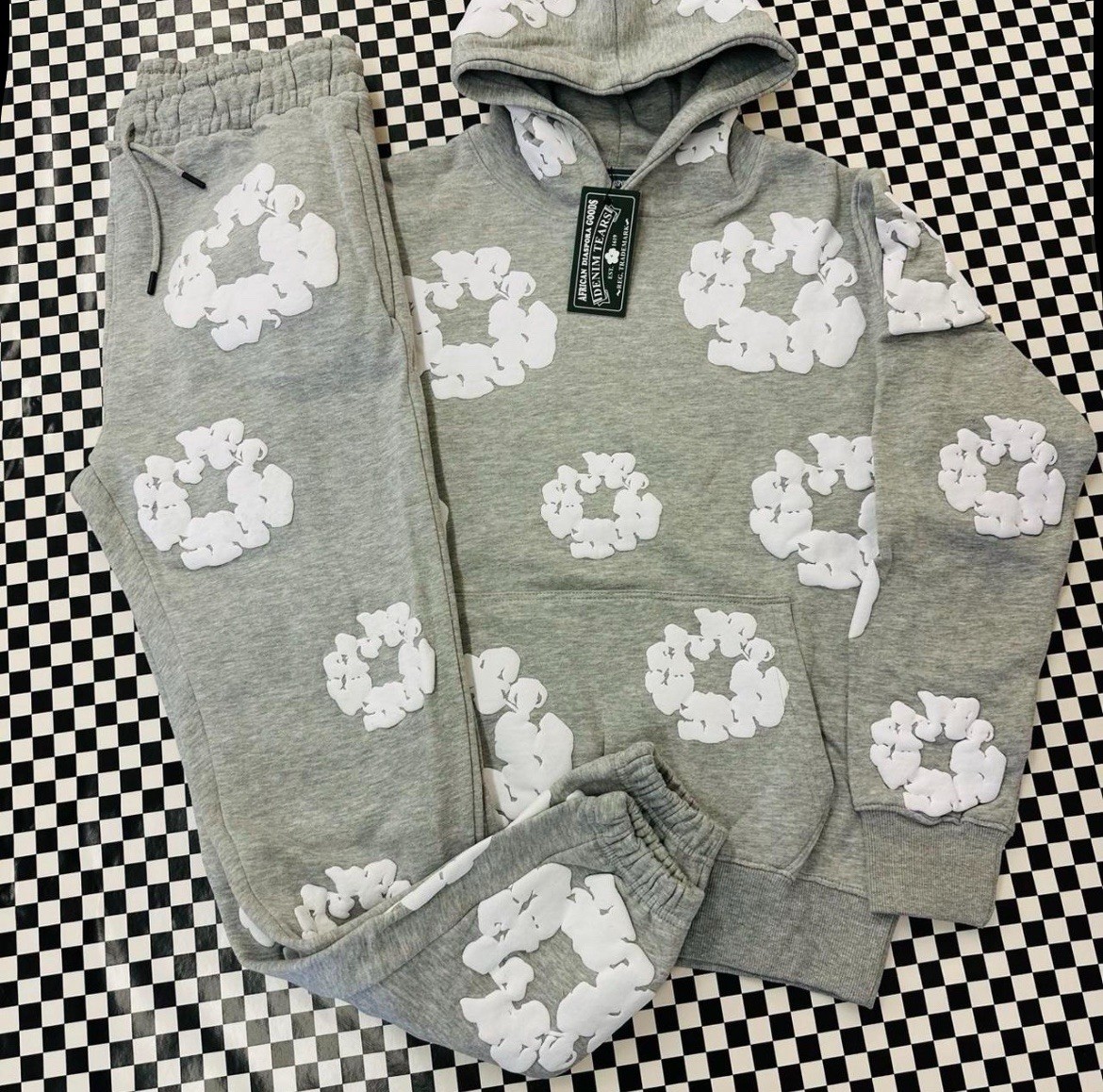 Denim Tears Tracksuit Size M | eBay UK