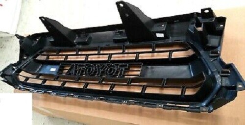 18-23 TACOMA TRAIL EDITION TRD PRO GRILLE BLACK W/BRONZE LETTERS PT228 ...