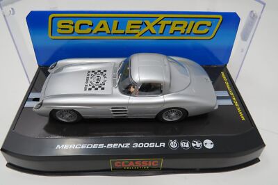 Scalextric Mercedes 300 SLR | Limited Edition SLN Exclusive C2914 | eBay UK