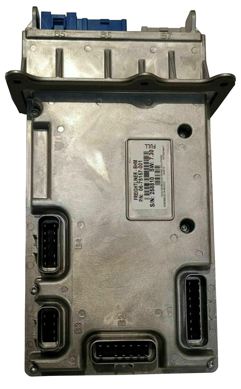Freightliner OEM M2 BHM Bulkhead Module 06-75157-001 for sale online | eBay