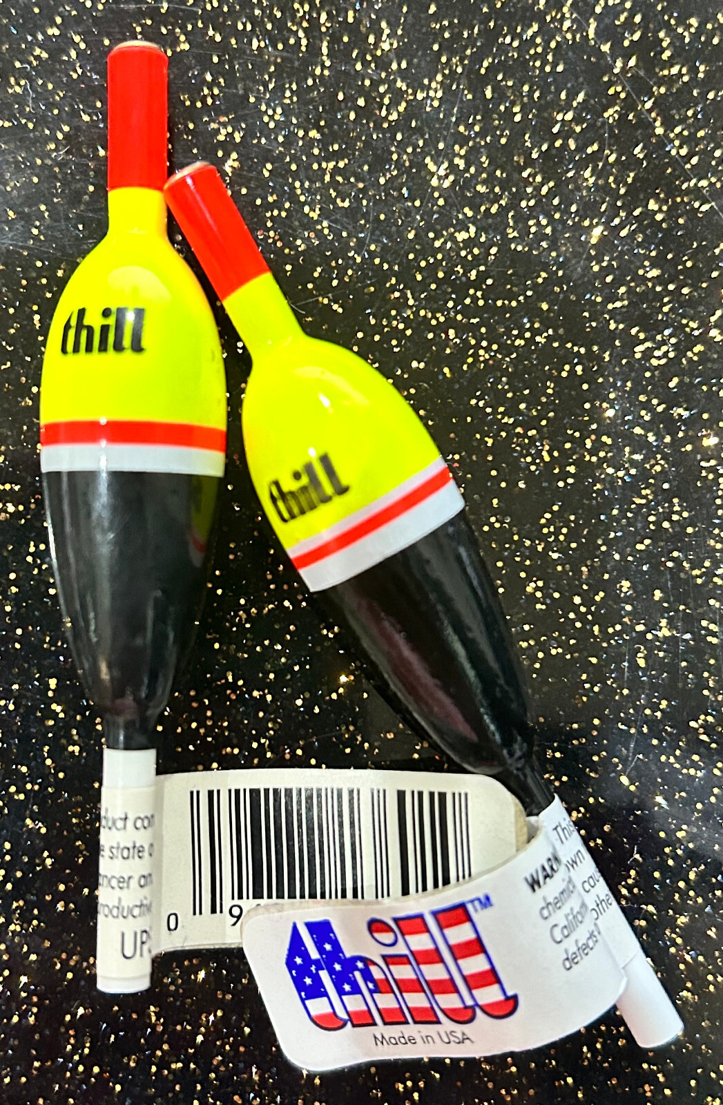 Thill - Balsa Floats | eBay