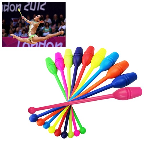 38CM gymnastics stick fitness gymnastics stick adult children's ...