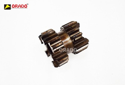 Royal Enfield Albion Gearbox Double Gear 25 Teeth 21 Teeth | eBay