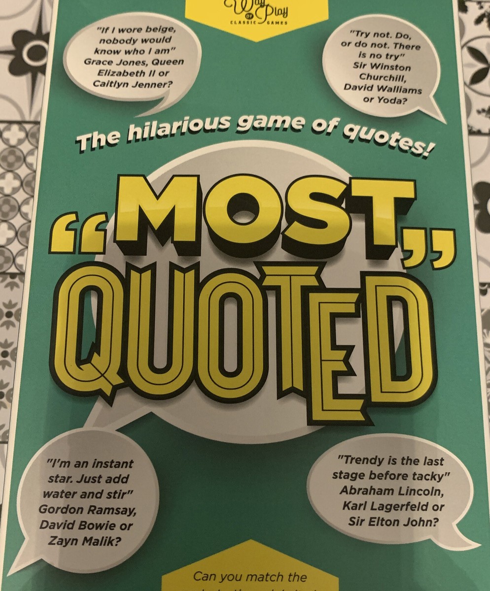 Adding Game Quotes Printable Movie And TV Show Quotes Party Game,