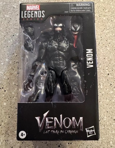 Marvel Legends - Let There Be Carnage - Venom - Target Exclusive - NEW ...