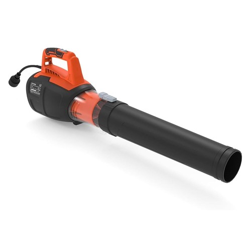 13A Electric Leaf Blower 14000RPM Speed 130 MPH Air Speed 630 CFM Air ...