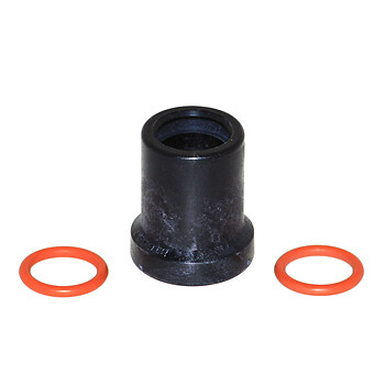 Pro Marine Water Tube Coupling Alpha Gen II 1991-Up Mercury 3.0L ...