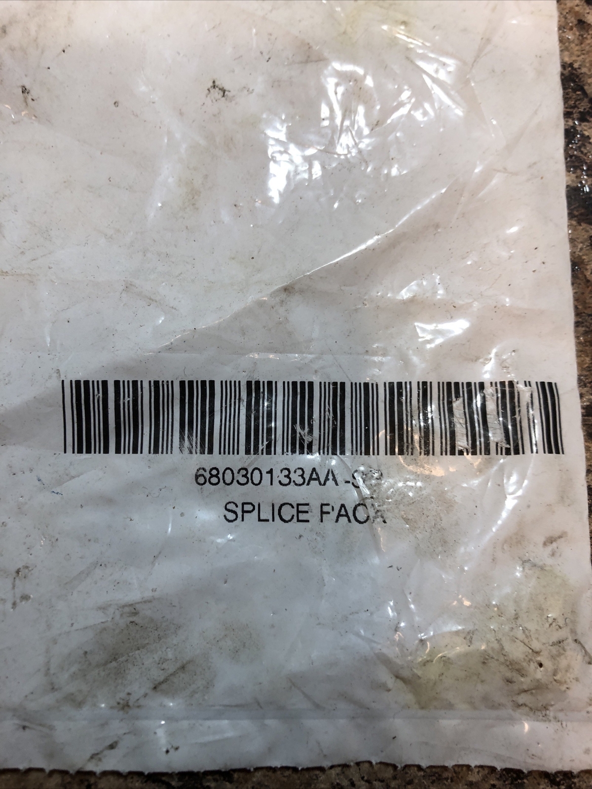 Genuine OEM Mopar Wiring-2 Way 68030133AA for sale online | eBay