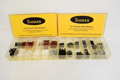 Body and Windshield Moulding/Trim Clips | eBay