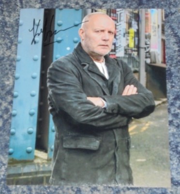 KARL HOWMAN - EASTENDERS - 10x8 PHOTO SIGNED - (11) | eBay UK