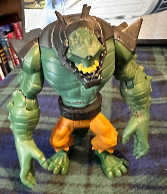 Mattel Power Attack Killer Croc Action Figure - Loose | eBay