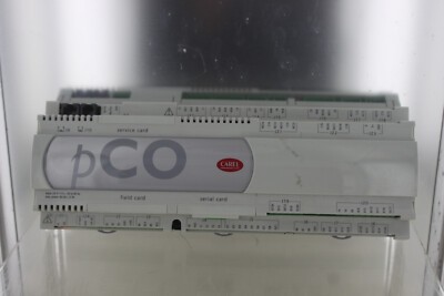 CAREL PCO3 PCO300EAL0 PLC CONTROLLER #6 | eBay