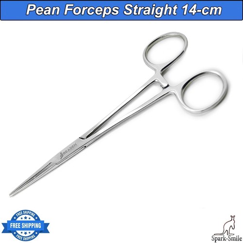Homeostatic Artery Clamp Pean Straight Dissecting Surgical Locking ...