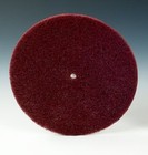 20 Each 3M Scotch-Brite 6"x1/4" A/O Very Fine Light Deburring Disc ...