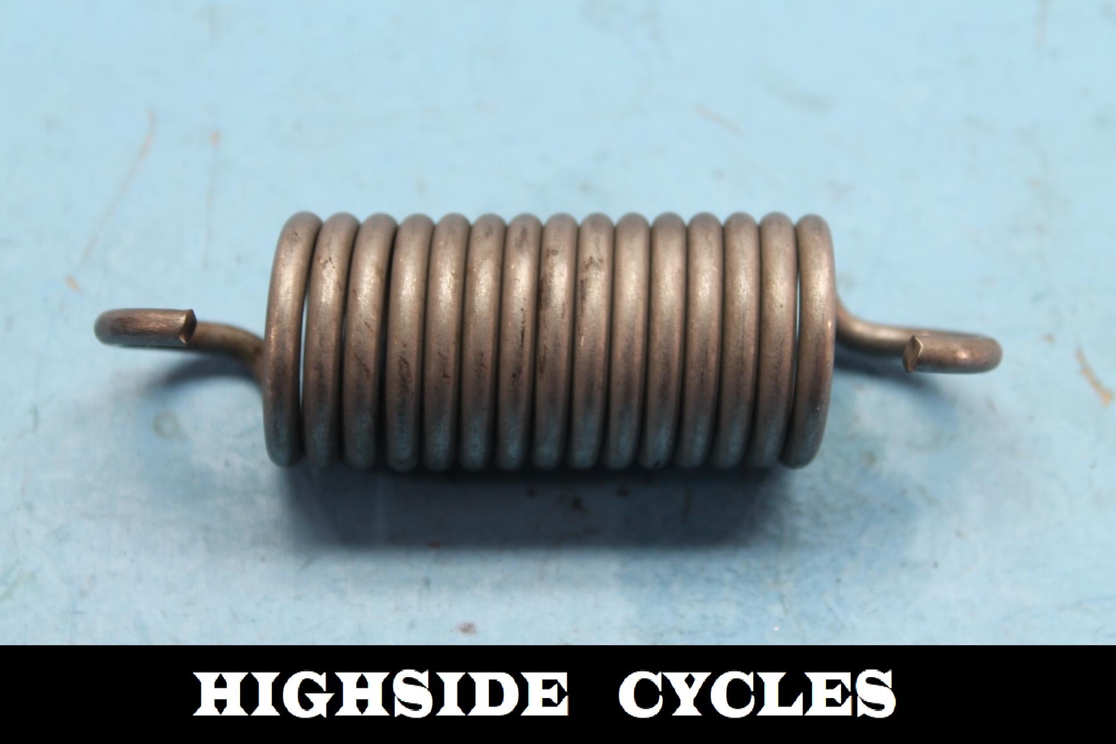 1209 06 HARLEY-DAVIDSON DYNA KICKSTAND JIFFY SIDE STAND SPRING 50057-02 ...