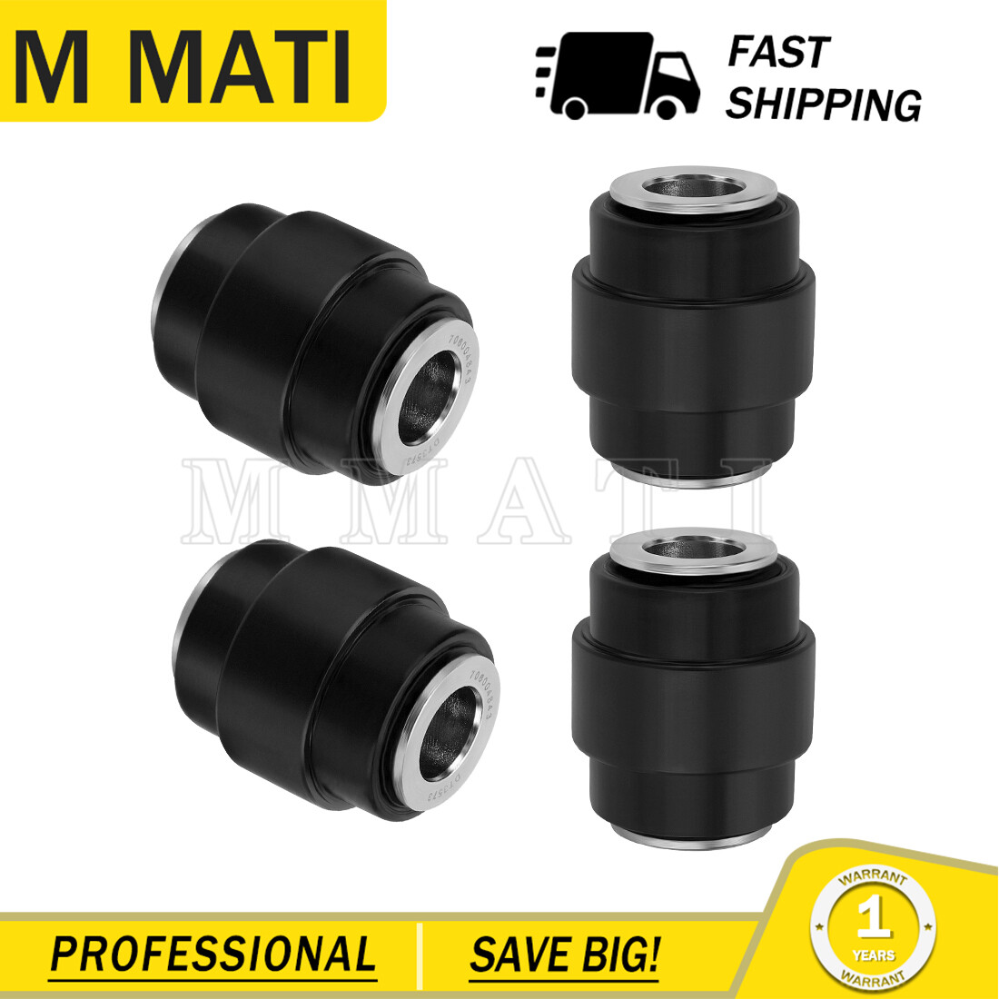 For 2017-2024 Can-Am Maverick X3 Turbo RR R Rear Lower Knuckle Radial ...