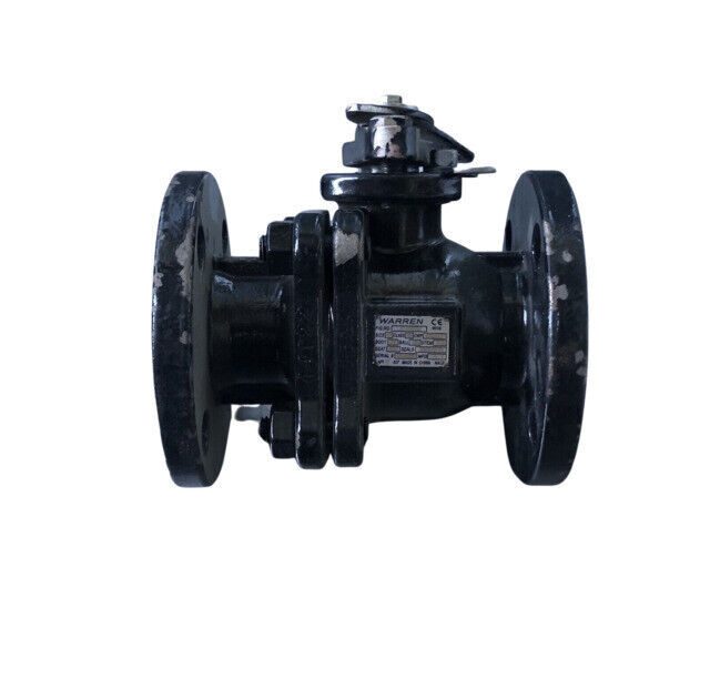Warren 6155FS Body Flanged Ball Valve for sale online | eBay