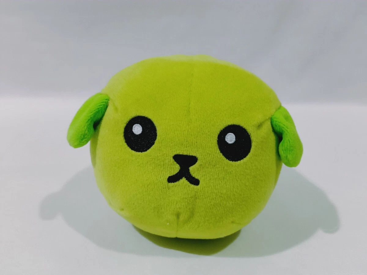 Mameshiba Plush Pattern