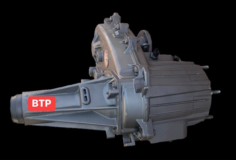 NP241DHD 241 DHD Transfer Case Rebuilt Auto 1998-2002 Dodge 2500/3500 ...