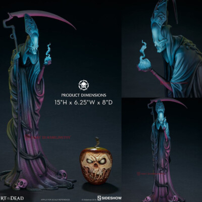 Sideshow 700025 Court of the Dead Shepherd 15''inch Statue In Stock | eBay