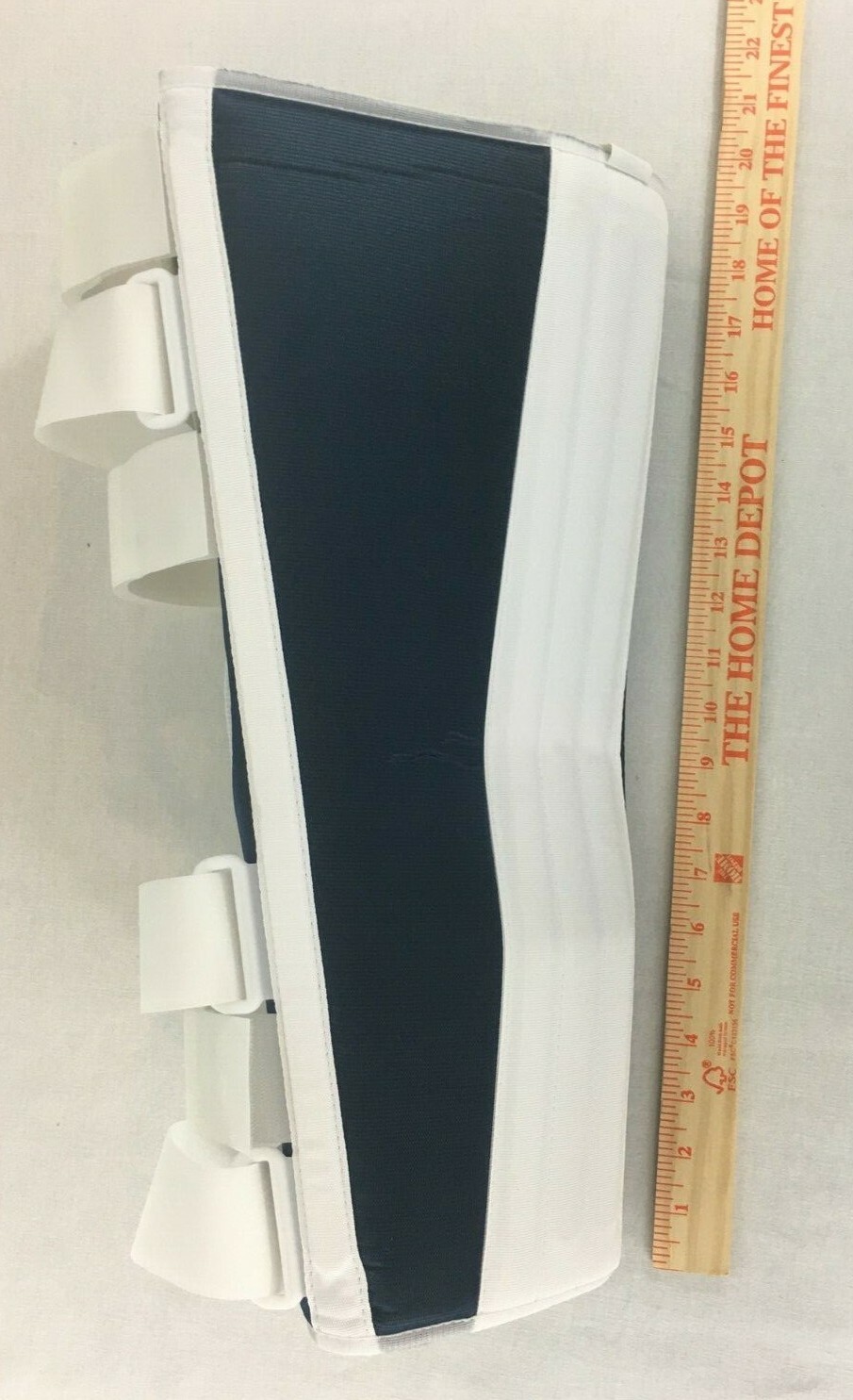 Zimmer Leg Knee Adjustable Wrap Brace Immobilizer 20" Long MEDIUM | eBay